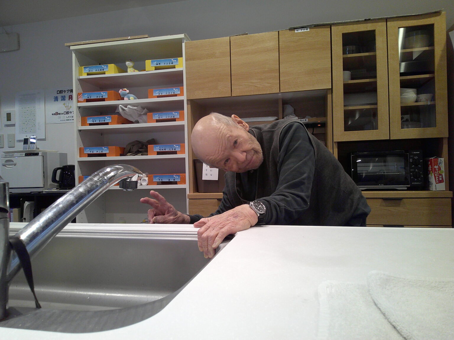 夕食はジンギスカン🐏 | 特別養護老人ホーム こころ三清荘